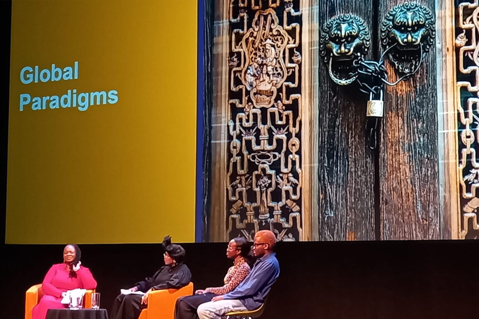 Leadership Beyond Western Models - ROSEMARY CAMPBELL STEPHENS